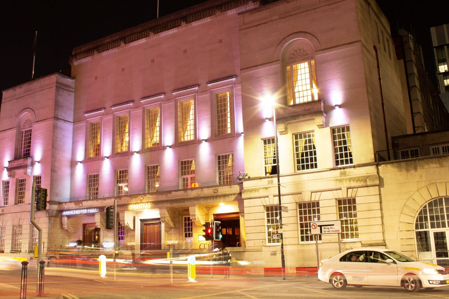 Manchester Hall | The Home Of Manchester Masons