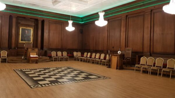 Manchester Hall | The Home Of City Masons
