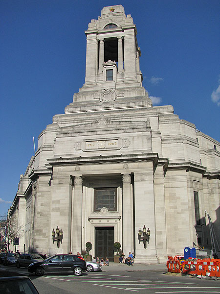 History of Freemasonry | The Home Of Manchester Masons