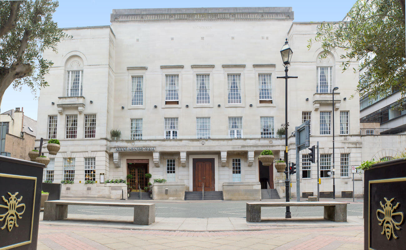 Manchester Hall | The Home Of Manchester Masons