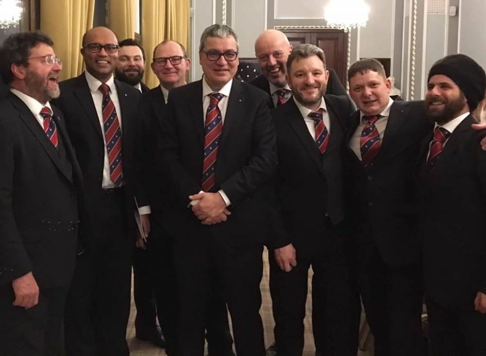 The Home Of City Masons | Manchester Masons