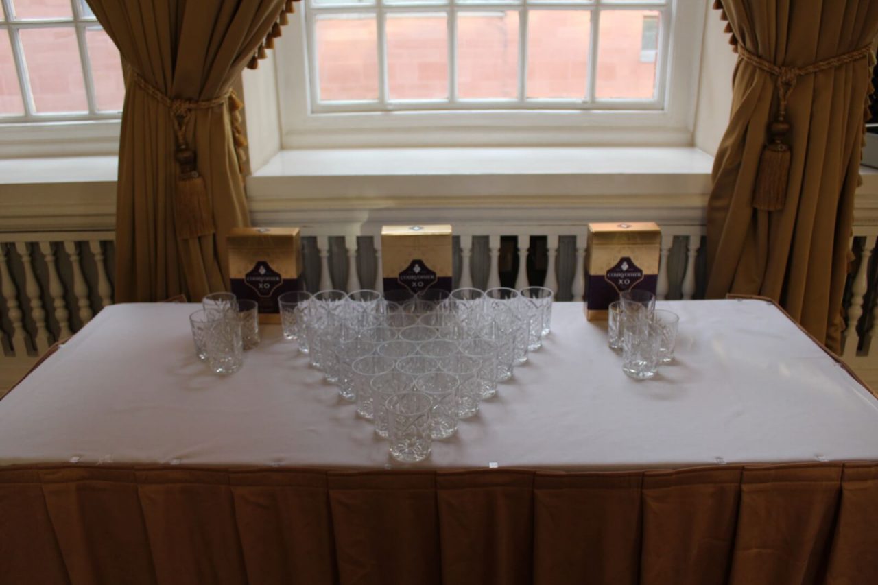 Cornucopia Lodge begins its Masonic season in style. | The Home Of City ...