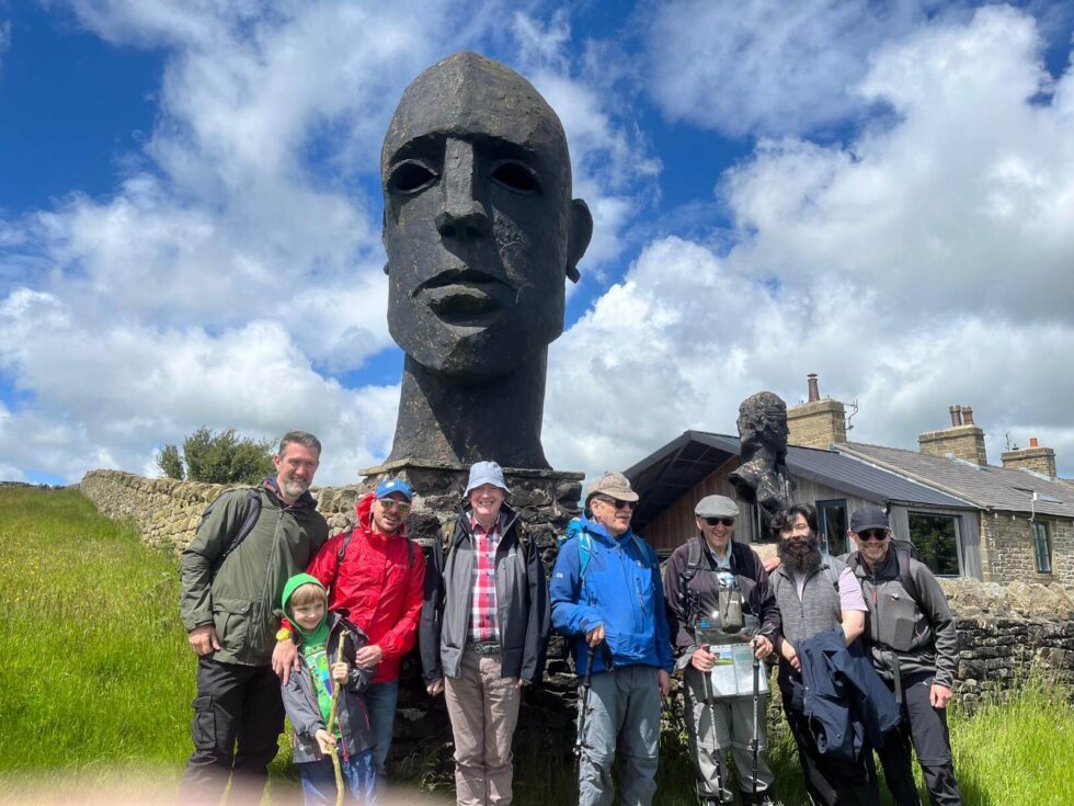 Maccabee lodge a picturesque walk in Salterforth | The Home Of ...