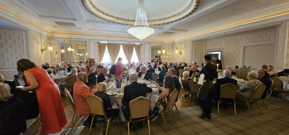 A Toast to Companionship: 2025 Royal Arch Banquet at the Manchester ...